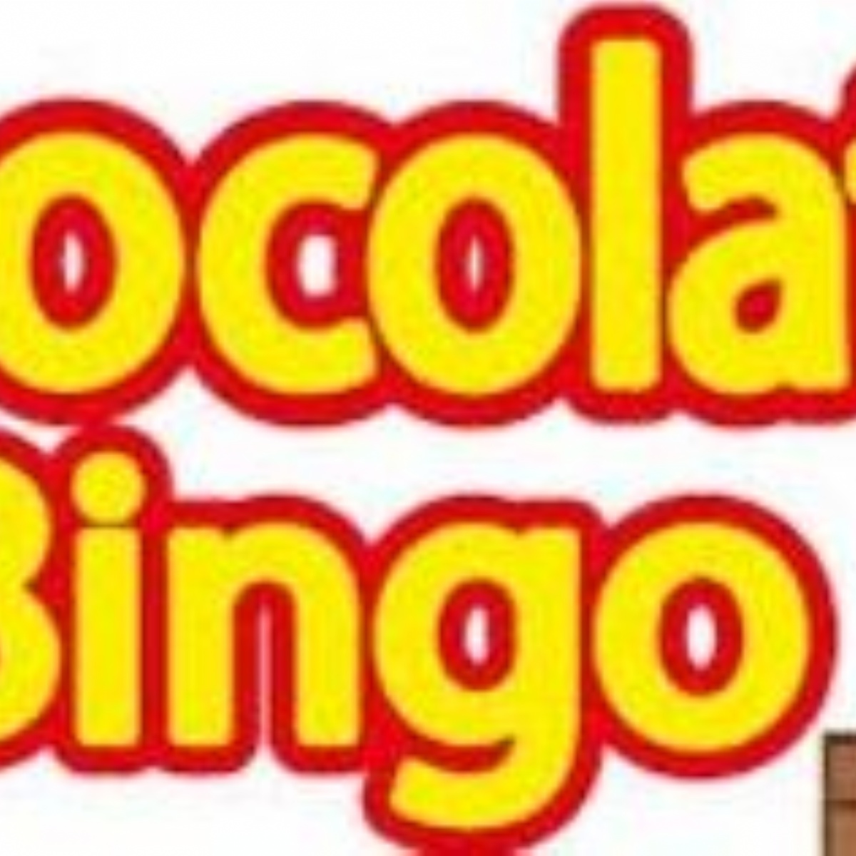 Co-op Academy Grove - Chocolate Bingo